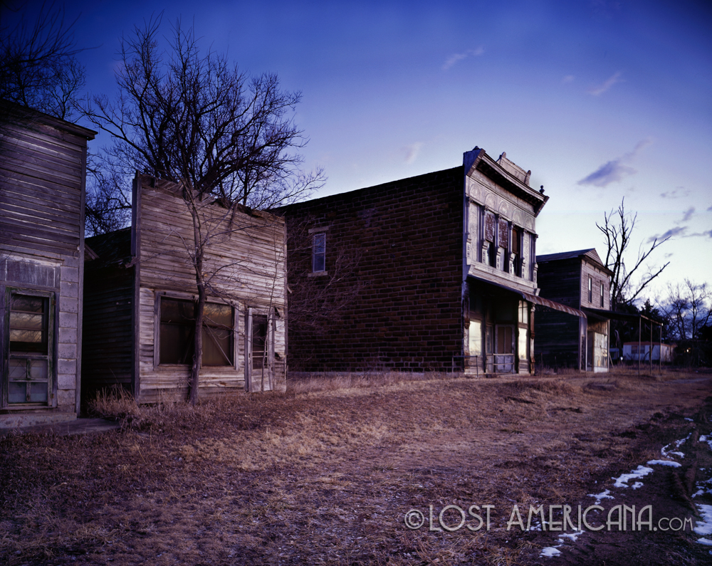 Manchester, Kansas – Some Places You Can Never Go Back To – Lost Americana