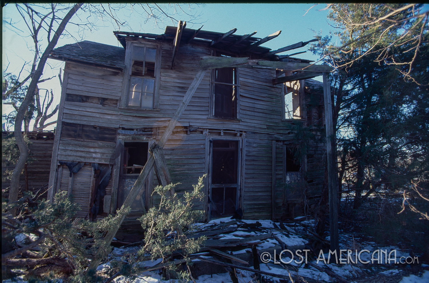 A Rare Find In Rural Kansas – Lost Americana