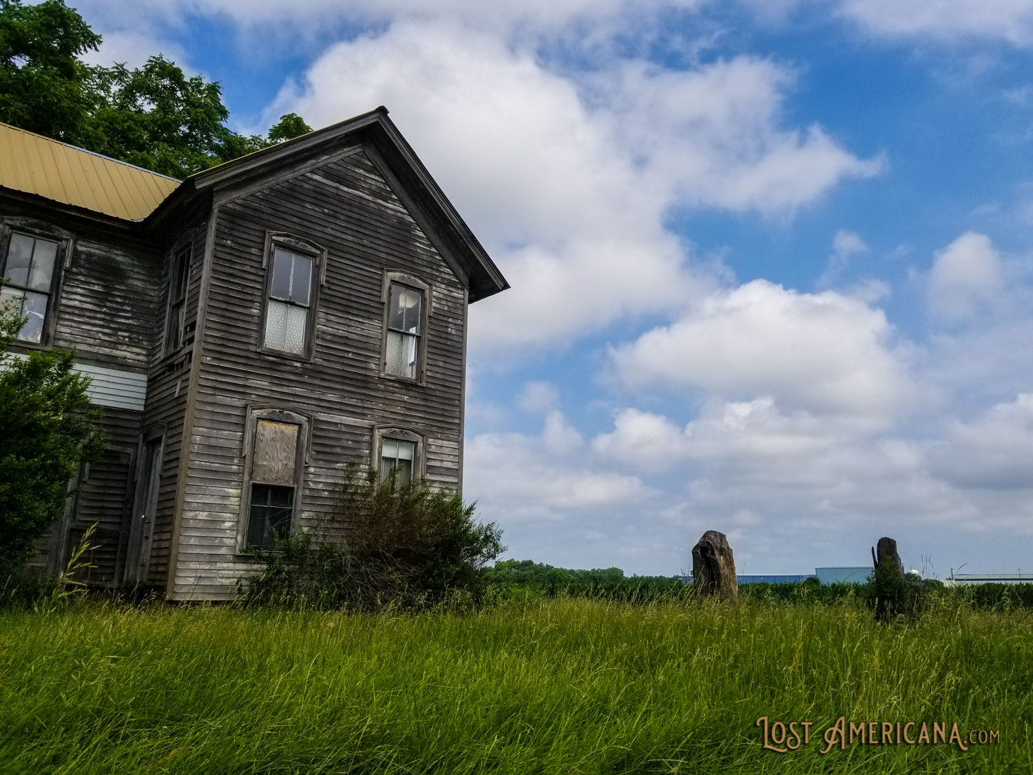 Indiana – Lost Americana