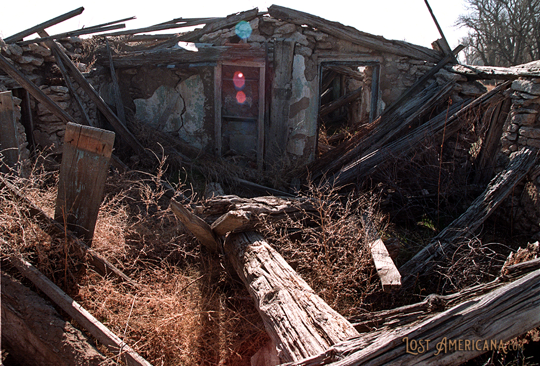 Nebraska – Lost Americana