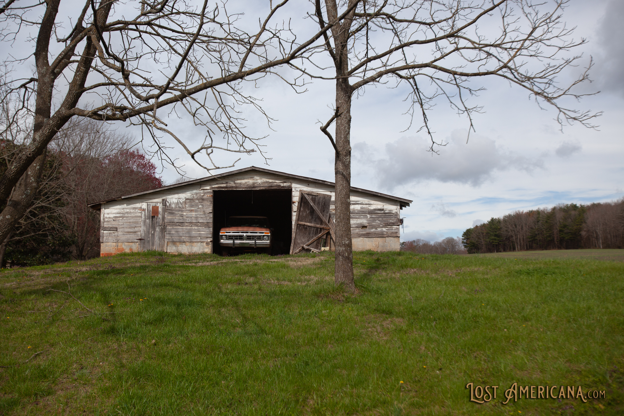 North Carolina – Lost Americana